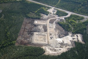 Town of Lynn Lake Waste Disposal Ground | JR Cousin Consultants Ltd.